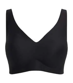 Chantelle Soft Stretch Power Support Bra - Black