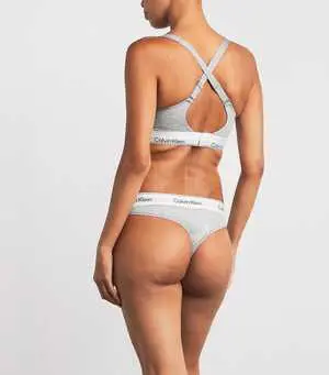Calvin Klein Icon Lined Bralette