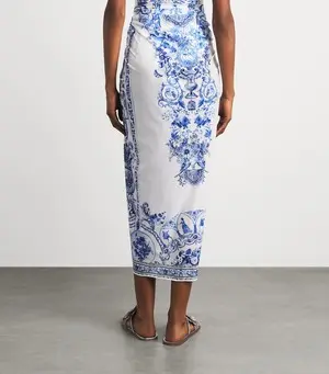 Camilla Ceramic Panoramic Maxi Sarong