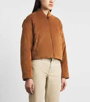 Moncler Down Reversible Blageon Bomber Jacket