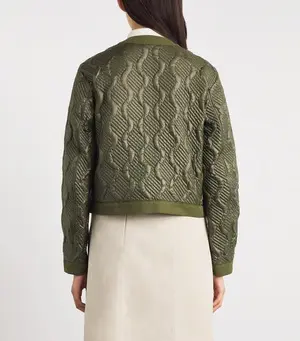 Moncler Down Libellule Jacket