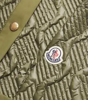 Moncler Down Libellule Jacket