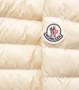 Moncler Down Quilted Igelhood Jacket