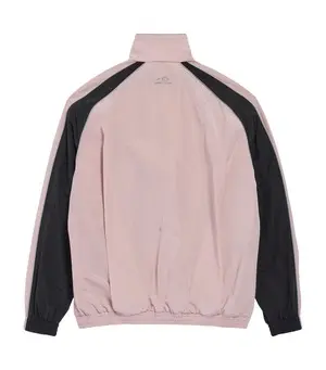Balenciaga Techno Cotton Logo Track Jacket