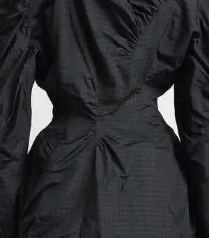 VIVIENNE WESTWOOD Gathered Cloud Jacket