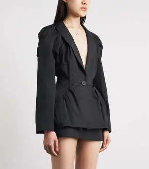 VIVIENNE WESTWOOD Gathered Cloud Jacket