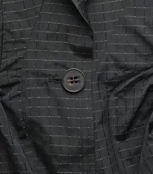 VIVIENNE WESTWOOD Gathered Cloud Jacket