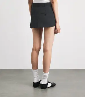 VIVIENNE WESTWOOD Tailored Mini Skirt