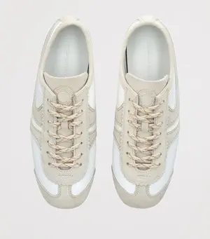 Dries Van Noten Leather Dustin Sneakers