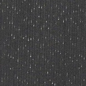 Alexander McQueen Wool Metallic-pinstripe Midi Dress