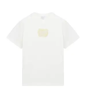 Alexander McQueen Embroidered Logo T-shirt