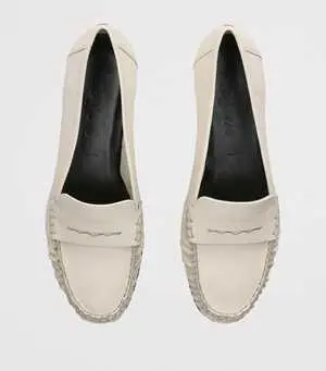 AeydĒ Aldous Leather Loafers