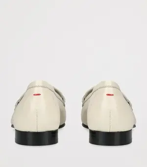 AeydĒ Aldous Leather Loafers