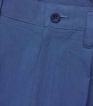 Issey Miyake Pleated Tailored Trousers