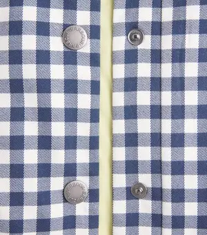 Barbour Gingham Ovingham Jacket