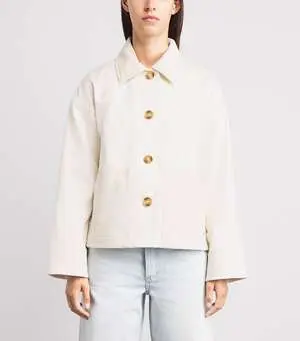 Barbour Stretch-cotton Cloverdale Jacket