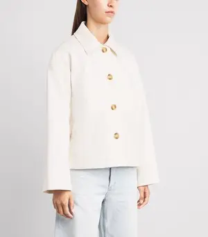 Barbour Stretch-cotton Cloverdale Jacket