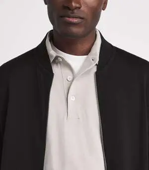John Smedley Extra Fine Merino Wool Maclean Cardigan