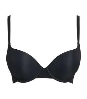 Wolford Pure Push-up Bra - Black