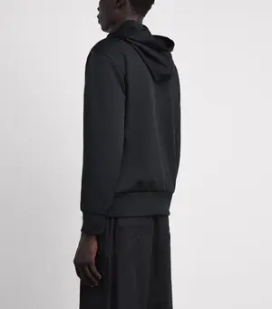 Play Comme Des Garcon Heart Hoodie