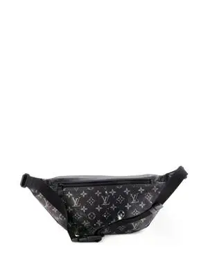 LOUIS VUITTON Papillon Bb Monogram Empreinte Giant Shoulder Bag - Black