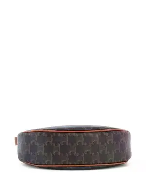 Celine Ava Triomphe Bag - Brown