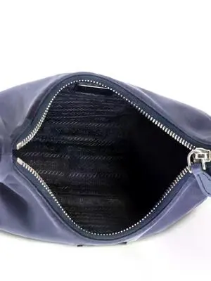 Prada Re-edition 2005 Shoulder Bag - Blue