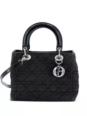 Dior Top Handle Shoulder Bags