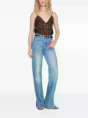 ANINE BING Ellen Top