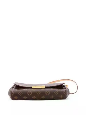 LOUIS VUITTON Monogram Canvas Favorite Handbag Mm