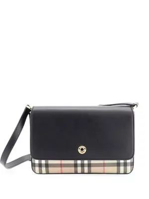 Burberry Box Cross Body Bags