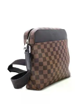 LOUIS VUITTON Damier Pm Messenger Bag