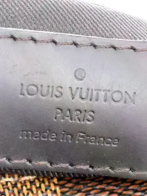 LOUIS VUITTON Damier Pm Messenger Bag