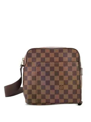 LOUIS VUITTON Olav Damier Pm Crossbody Bag