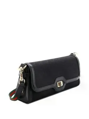 Gucci Luce Gg Canvas Mini Shoulder Bag