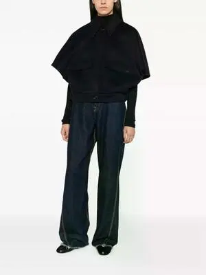 Max Mara Dream" Cashmere Poncho