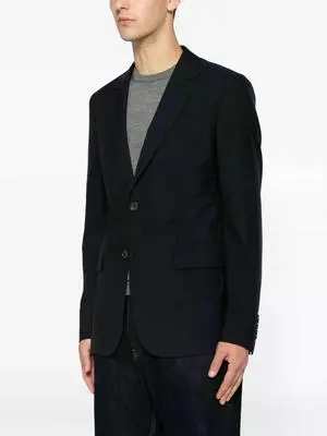 Sandro Notched-lapel Blazer