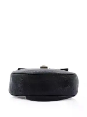 Chloé Drew Leather Small Crossbody Bag