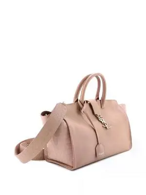 Saint Laurent Monogram Cabas Satchel