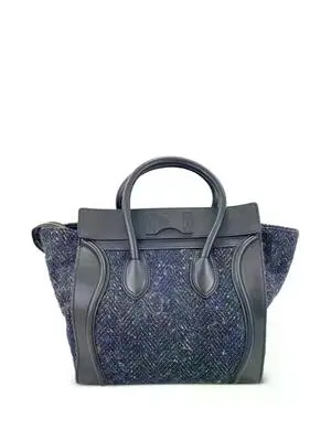 Celine 2014-2015 Luggage Mini Handbag