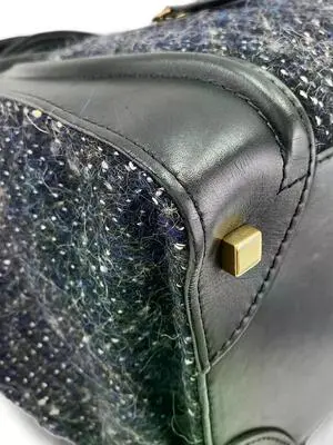 Celine 2014-2015 Luggage Mini Handbag