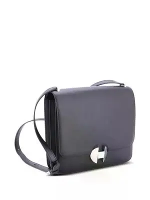 Hermès 2002 Swift 26 Shoulder Bag - Black