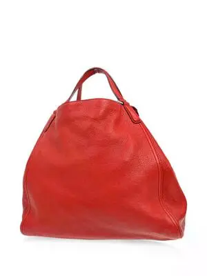 Gucci 2010s Soho Tassel Totebag - Red