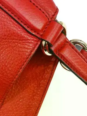 Gucci 2010s Soho Tassel Totebag - Red