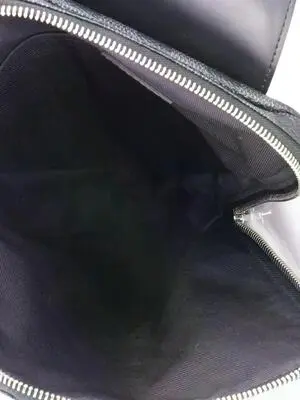 LOUIS VUITTON Avenue Sling Bag Damier Graphite Crossbody Bag