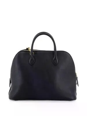 Hermès Bolide 1923 Bag Novillo 30 Handbag - Blue