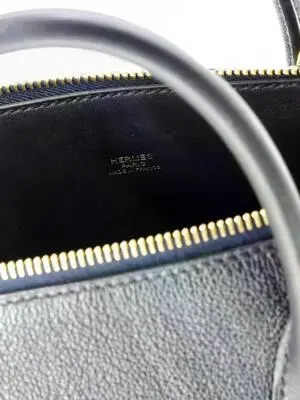 Hermès Bolide 1923 Bag Novillo 30 Handbag