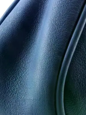 Fendi Fendista Pochette Leather Crossbody Bag