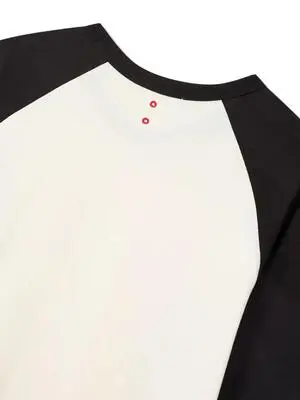 STUDIO TOMBOY Raglan-sleeve T-shirt - Neutrals