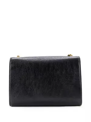 Saint Laurent Classic Monogram Calfskin Small Crossbody Bag